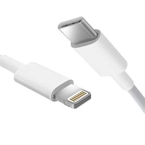 Usb C To Lightning Cable Sirius Technology