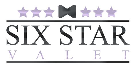 Six Star Logo 01 Six Star Valet