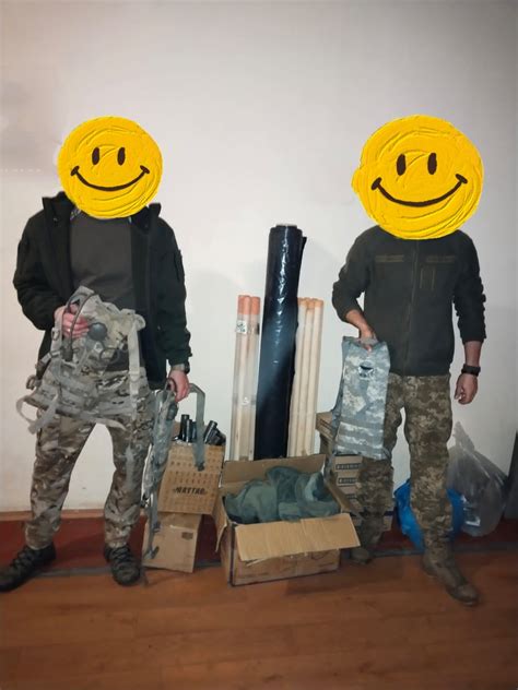 Одеські волонтери продовжують допомагати захисникам України Главные