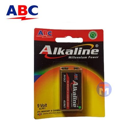 Jual Baterai Alkaline Kotak Volt Shopee Indonesia