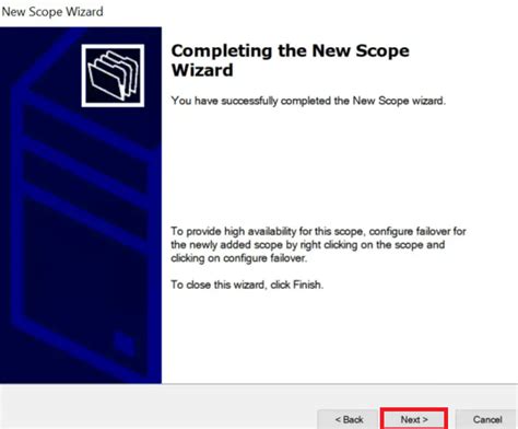 راهنمای تصویری پیکربندی Dhcp Server در ویندوز سرور زویپ سرور