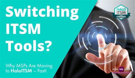 Switching Itsm Tools Why Msps Are Moving To Haloitsm Fast Bdq