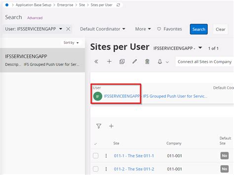 Objects Not Appearing In Ifs Mwo Service App Ifs Community