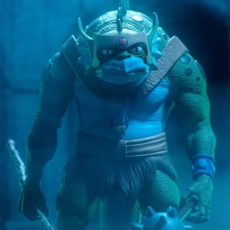 Bbcw Distributors In Stock S7 Ultimates Figures Thundercats Slithe