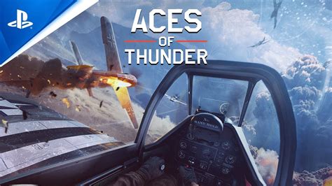 Aces Of Thunder Game Psvr 2 Dari Gaijin Entertainment Sang Pengembang War Thunder Virtuacorner