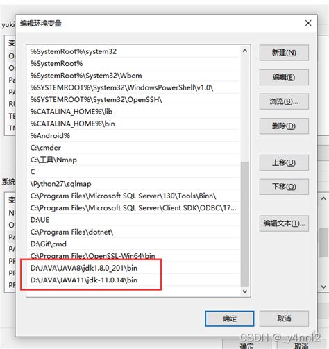 Windows10系统java双环境（不需手动切换即能使用最新版本的burp）存在多个版本的java怎么是使用最新的burpsuite Csdn博客