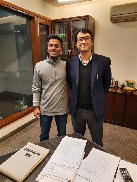 Anubhav Garg On Linkedin Interview Skills Networking Criminallaw