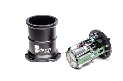Radium Mpfst Multi Pump Fuel Surge Tank