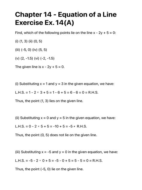 selina concise mathematics part ii solutions for class 10 mathematics