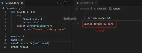 Everything You Need To Know About Python Exceptions