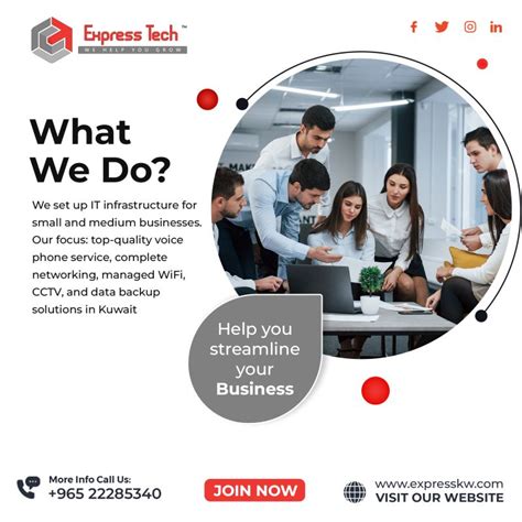 Express Tech On Linkedin Expresstech Itinfrastructure Businesssolutions Kuwaitbusiness…
