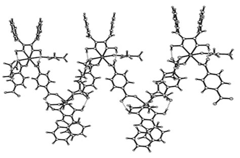 Novel Znii Binuclear And Niii 1d Polymeric Coordination Compounds Based On Dianilineglyoxime