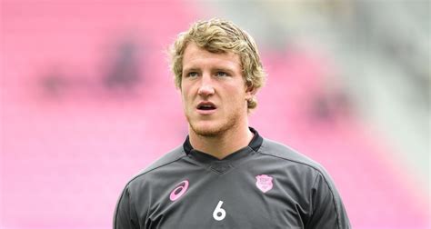Stade Français Le Club Licencie Hendré Stassen