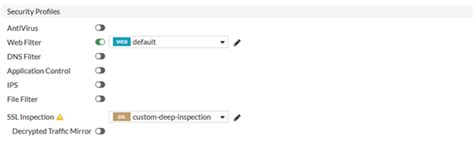 troubleshooting tip web content filtering bypassi fortinet community