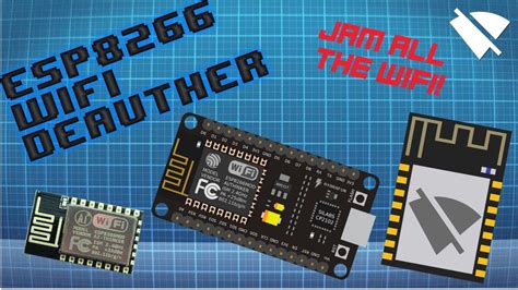 Wifi Deauther Mini Wifi Attaqueessai Esp8266 Open Source Development
