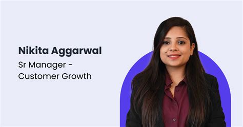 Growth Consultant Nikita Aggarwal Webengage