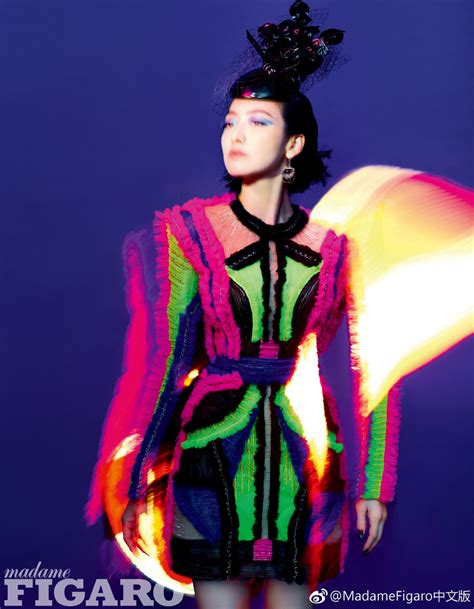 181013 Fvictoria Madame Figaro October Issue 8p F♥