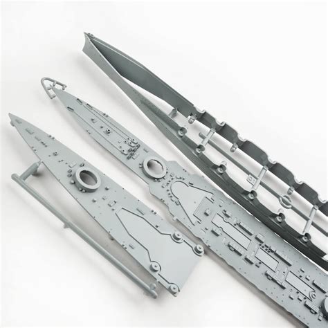 Gbmodel Flyhawk Km70004 1700 Japanese Navy Battlecruiser Kirishima
