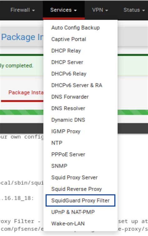How To Block Ads On Your Devices With PfSense Squid SquidGuard