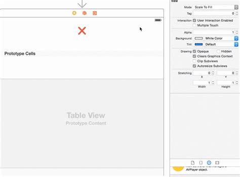 Swift My Tableview All Of A Sudden Stopped Scrolling Stack Overflow