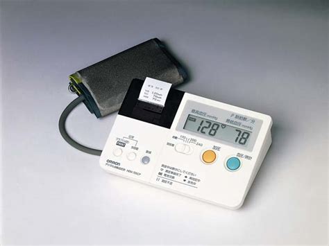 Omron Hem Cp Stride Bp