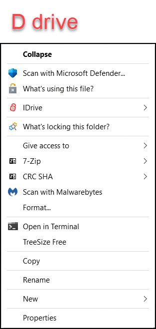 how to tame context menus part 2 daves computer tips