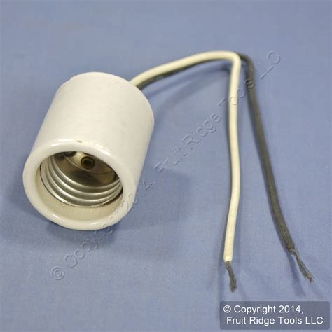 Leviton Sockets Lamp Holder