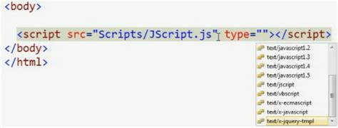 Web Standards Update For Visual Studio Editor TechBubbles