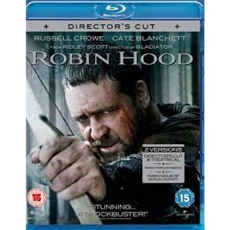 Robin Hood Russel Crowe Gamebreaker
