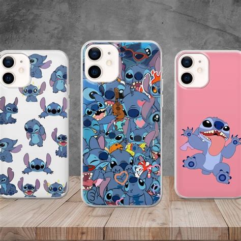 Lilo And Stitch Phone Case Etsy