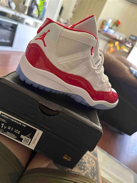 Dhgate Jordan Air Jordan 11 Retro Cherry The Link Is In The Comments