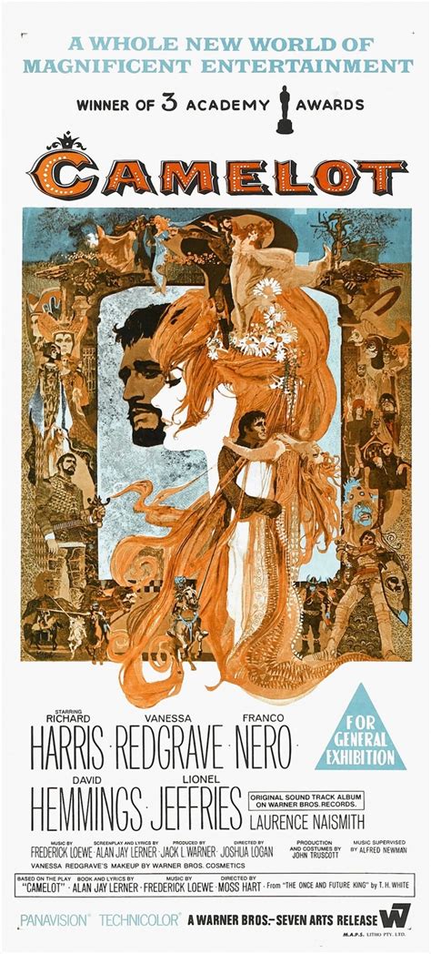 Камелот (1967) – Фильм Про