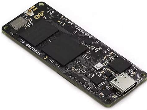 Arduino Updates The Portenta X8 For New Out Of Box Experience Full