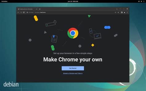 How To Install Google Chrome On Debian Bookworm