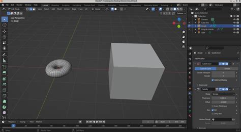 why won t vertices appear in edit mode r blender