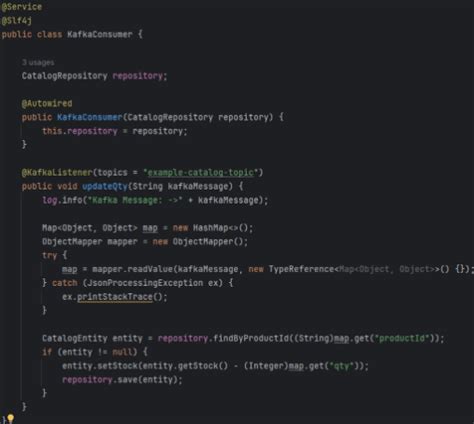 [spring cloud로 개발하는 msa] 데이터 동기화를 위한 apache kafka 활용