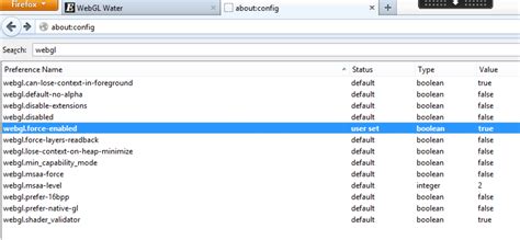 mozilla firefox 40 x blocks gpu acceleration for webgl direct2d