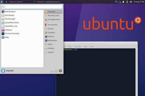 Raspberrytips On Twitter How To Install Xfce On Ubuntu Server