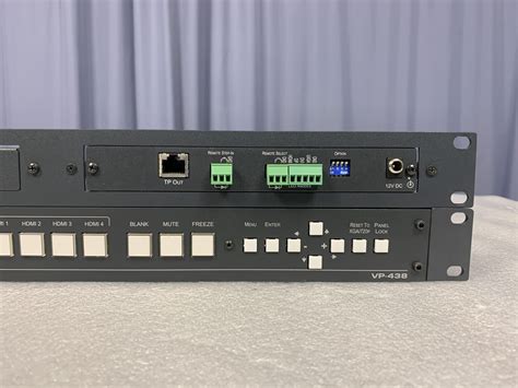 Kramer VP Input Analog HDMI ProScale Presentation Digital Switcher AusChoice