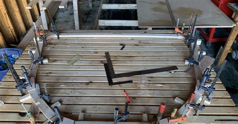 Assembling Station And Frames