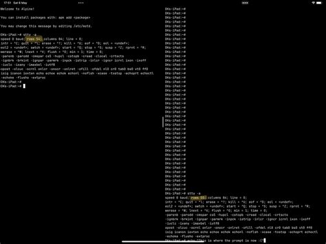 Terminal Gains An Extra Row When The Output Scrolls Off Screen · Issue