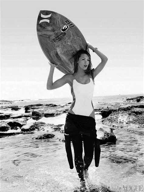 Oh Blake You Babe Surfer Girl Surf Girls Blake Lively