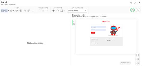 Automated Visual Testing For Business Testers No Coding Method