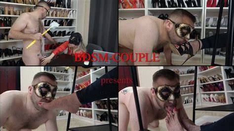 Bdsm Couple