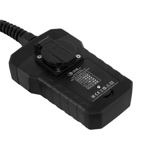 Comprehensive Evse Testing Solution For Electric Vehicles Inspection Tool Specialists