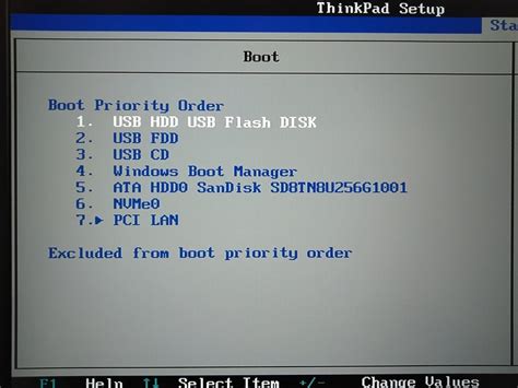 Help Cannot Boot From Usb Flash Drive Techsupport