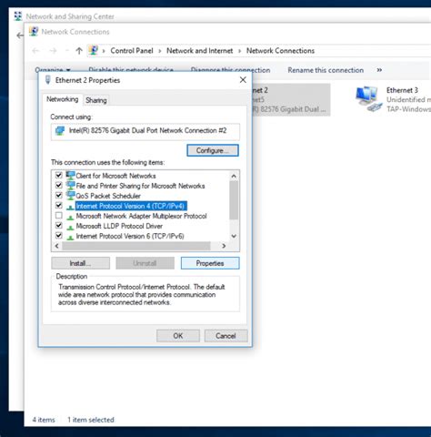 Use Google DNS In Windows 10 How To Change Windows 10 DNS Servers Web Hosting KB