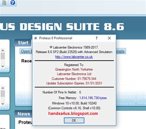 تحميل بروتس 8 6 كاملاً مكتبه اردوينو proteus professional 8 6