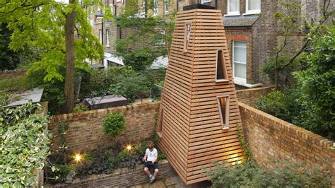 Dezeen Debate Newsletter Features A Treeless Treehouse