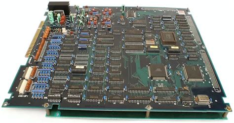 Industrial Control Pcb And Pcba Manufacturer